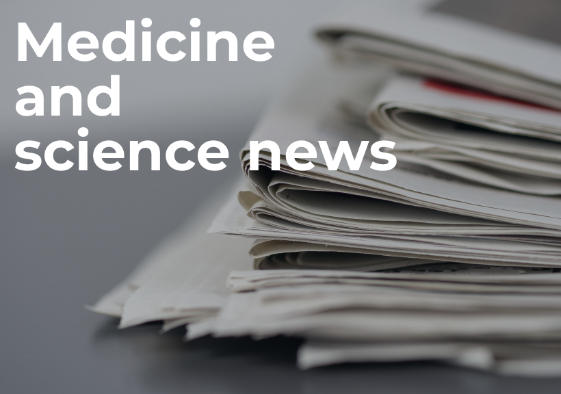 Daily Medicine and Science News: Research Developments and Innovations