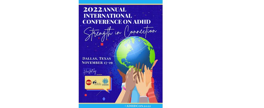 2022 Annual International Conference on ADHD